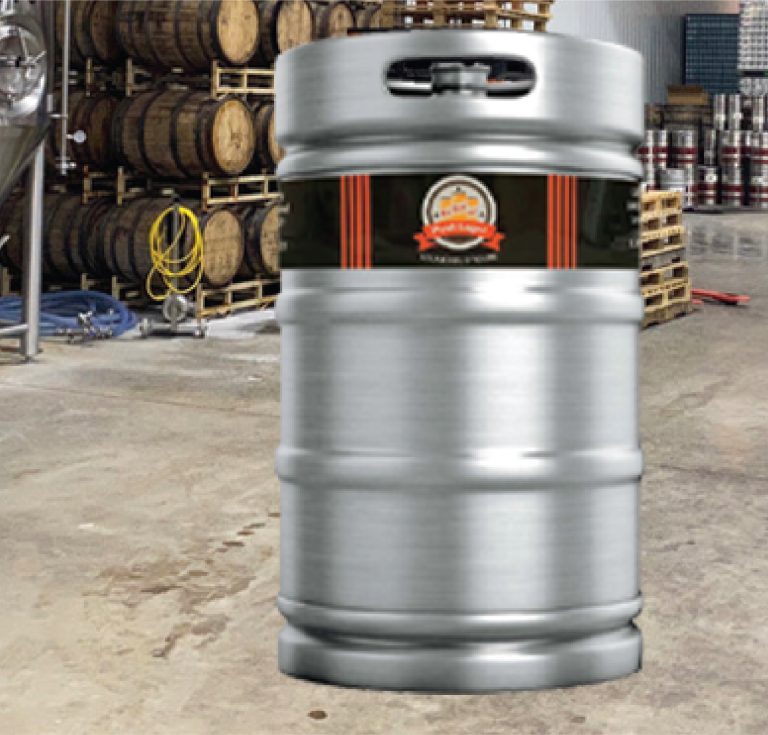 Keg Wraps - Stickersandmore.com