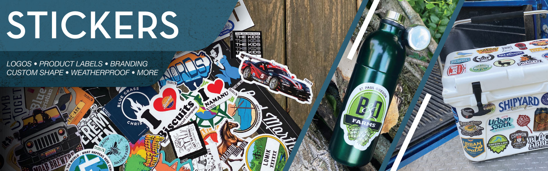 Home - Stickersandmore.com