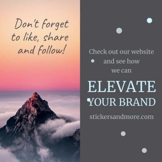 Stickersandmore.com – Custom Printing & Design Since 1995!