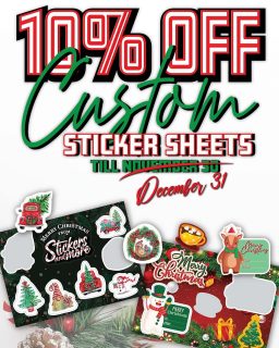 Stickersandmore.com – Custom Printing & Design Since 1995!