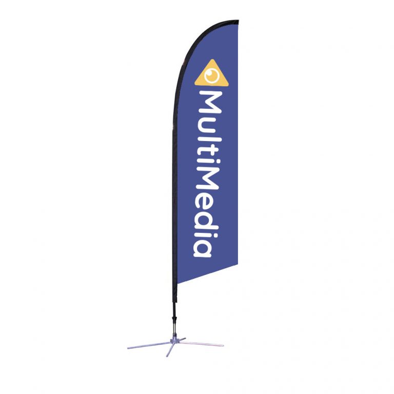 Falcon Flag Options - Stickersandmore.com