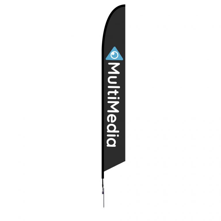 Falcon Flag Options - Stickersandmore.com