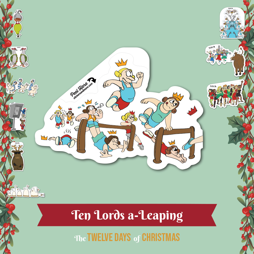 STICKERS - Stickersandmore.com